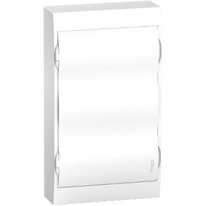 .Surface Enclosure 36 Modules plain door Easy9 Schneider - Numelec